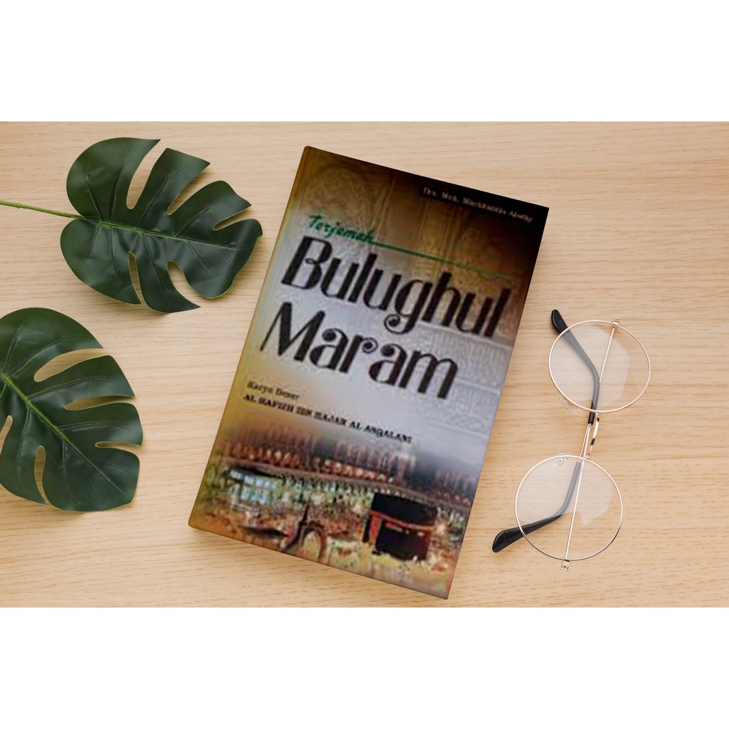 Jual TERJEMAH BULUGHUL MARAM (foto produk ada di slide ketiga dst ...