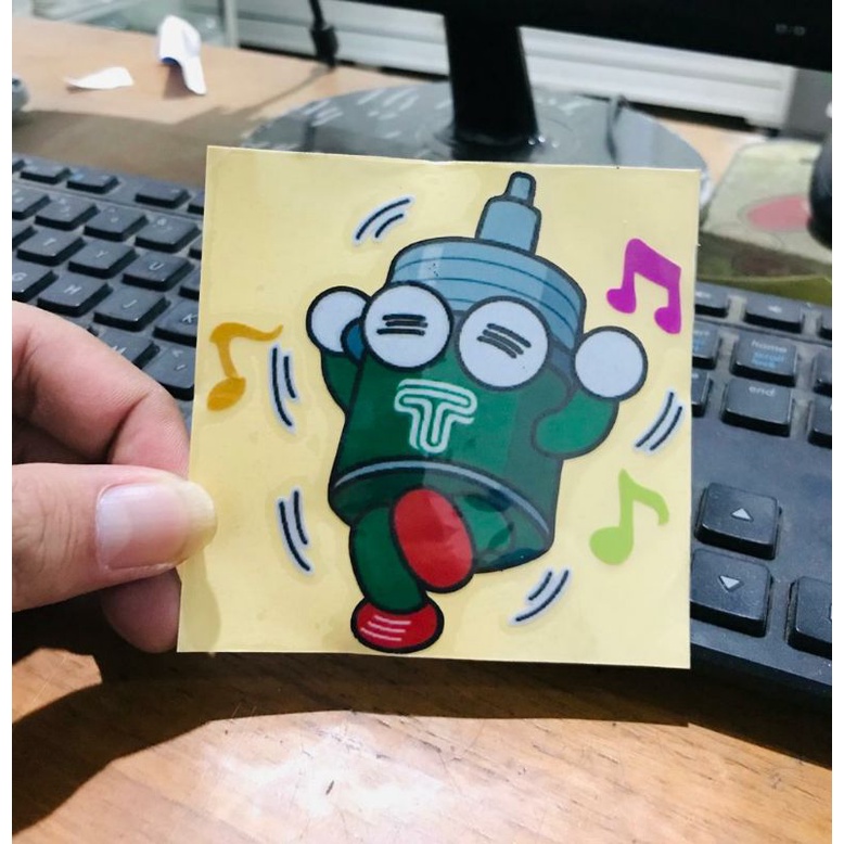 Jual Sticker JDM Tein Music | Shopee Indonesia