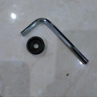 Jual Baut Mur Metal Magazine +Kunci L Jericho 941, M40 , Taurus Pt 24/7 ...