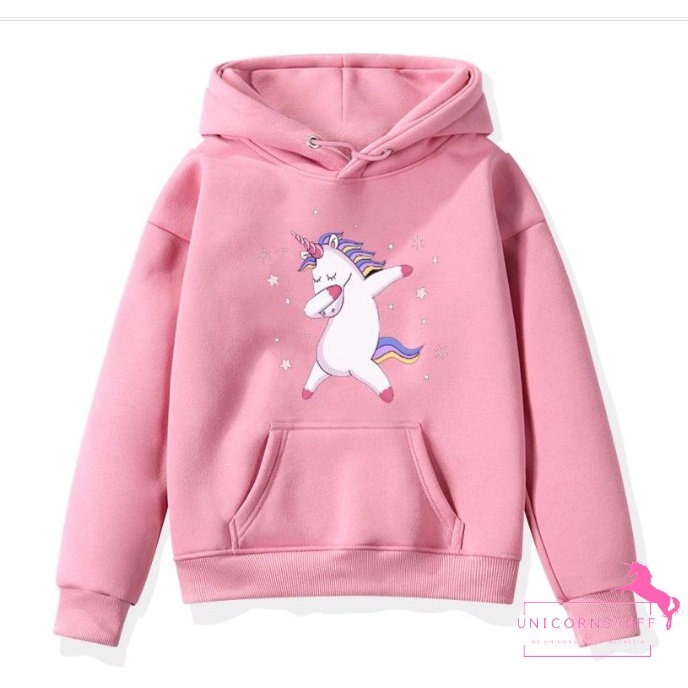 Jual Hoodie Baju Jaket Anak Bahan Premium Tebal Sweater Perempuan Cewek ...