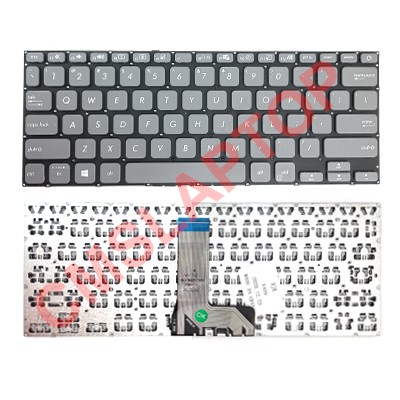 Jual KEYBOARD ASUS VIVOBOOK 14 X409 X409F X409L A409 M409 | Shopee ...