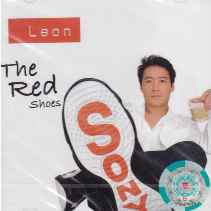 Jual Leon Lai - The Red Shoes CD+VCD webk07 | Shopee Indonesia