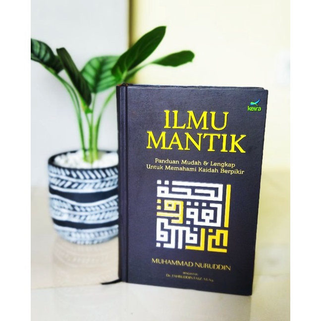 Jual ILMU MANTIK Muhammad Nuruddin | Shopee Indonesia