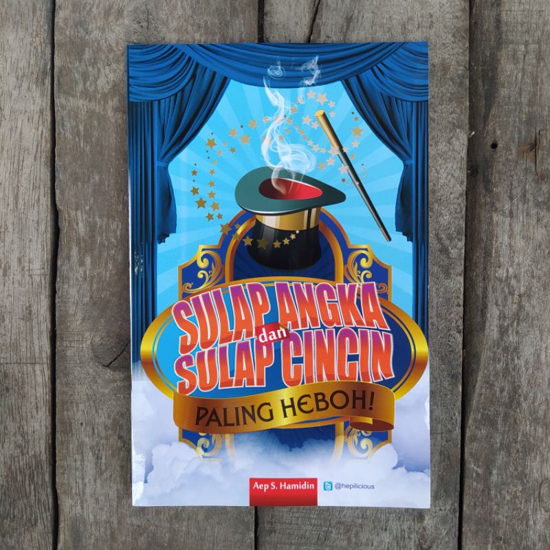 Jual Sulap Angka dan Sulap Cincin | Shopee Indonesia