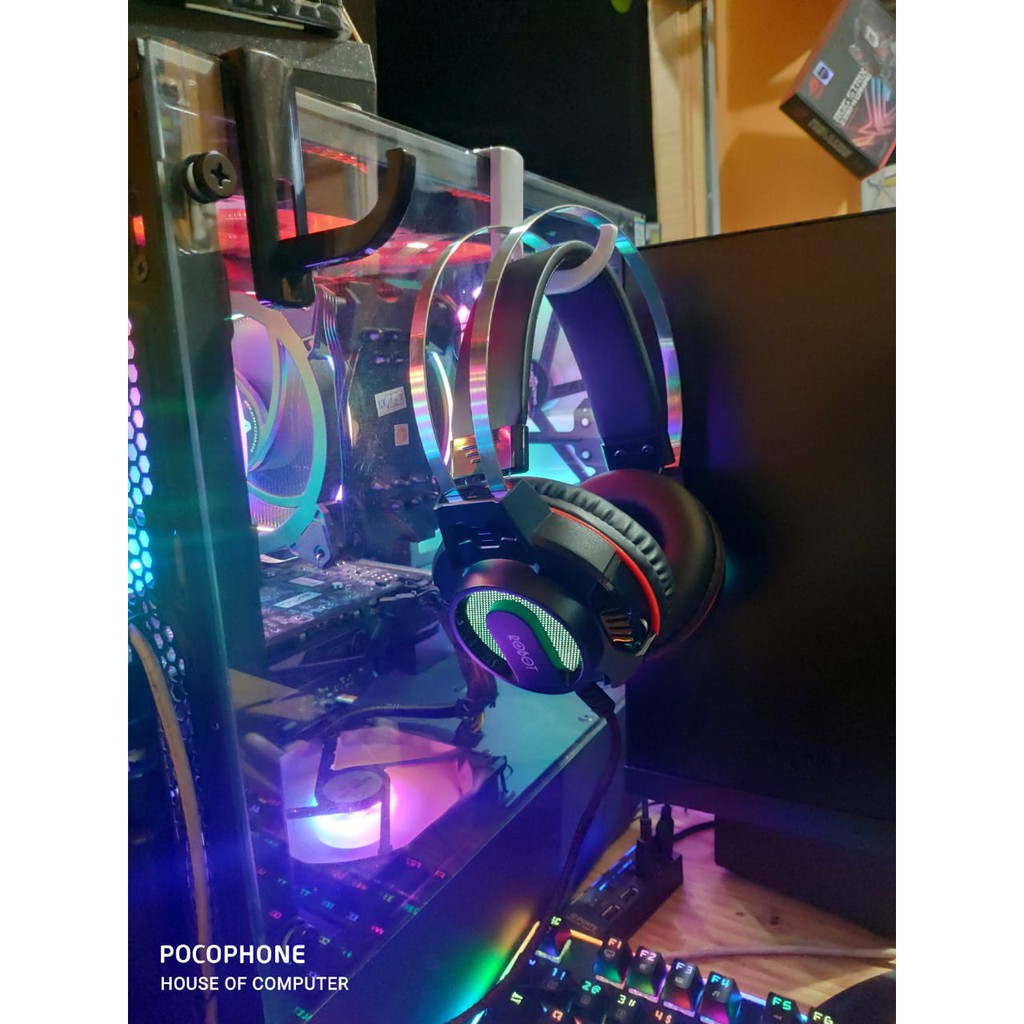 Jual stand headset hanger holder headset | Shopee Indonesia