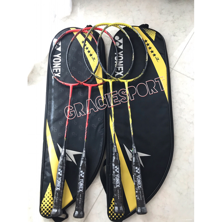 Jual YONEX VOLTRIC Z FORCE II LD | Shopee Indonesia