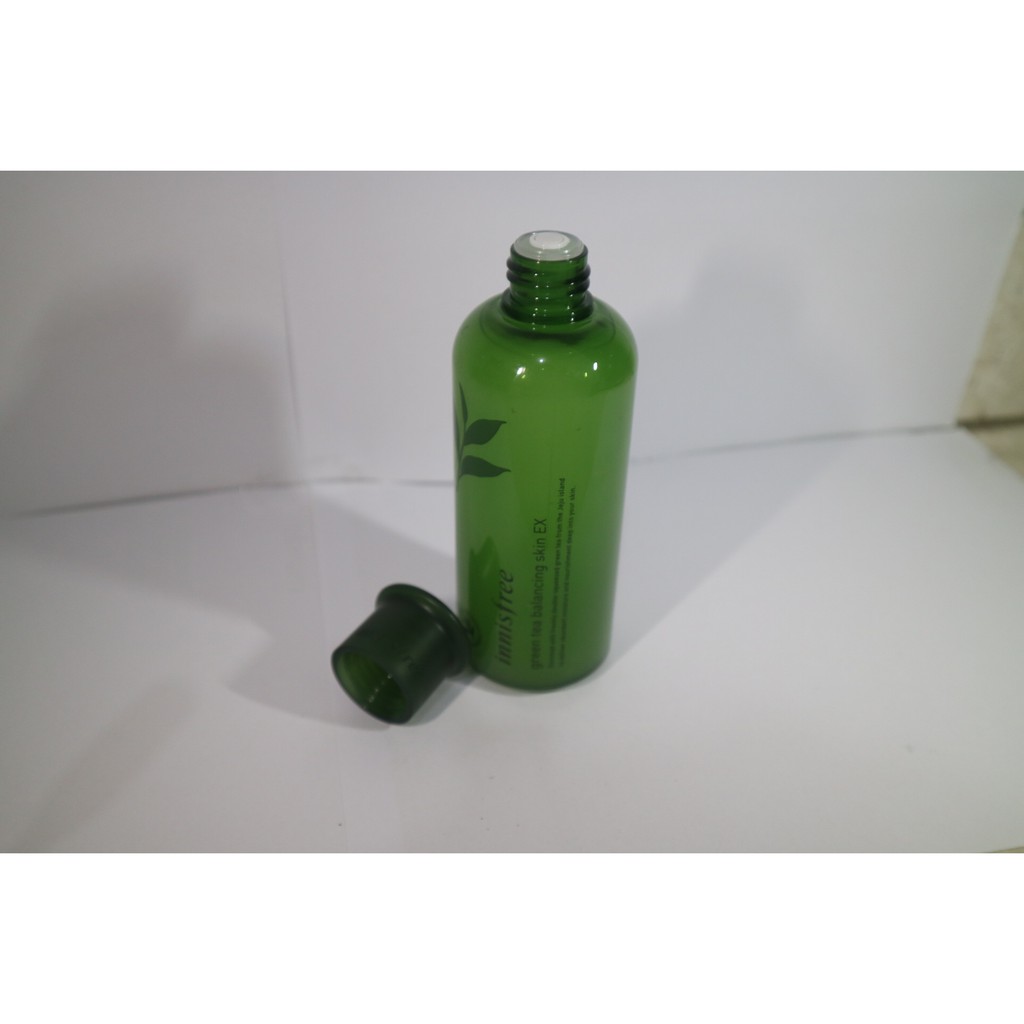 Jual Innisfree Green Tea Balancing Skin EX 200ML | Shopee Indonesia