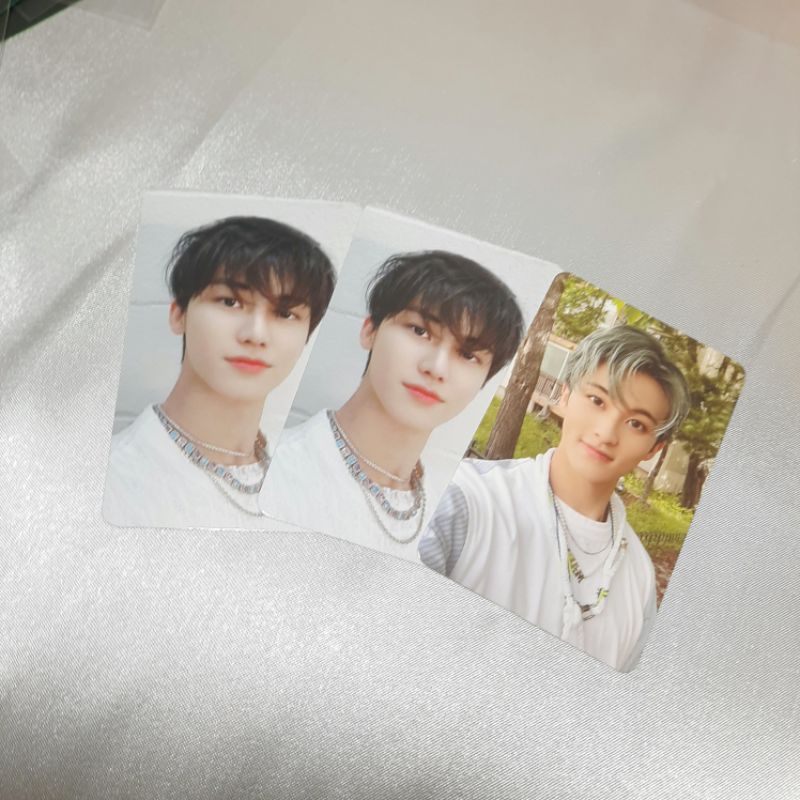 Jual Pc Only Kihno Hello Future Mark Future Jaemin Hello | Shopee Indonesia