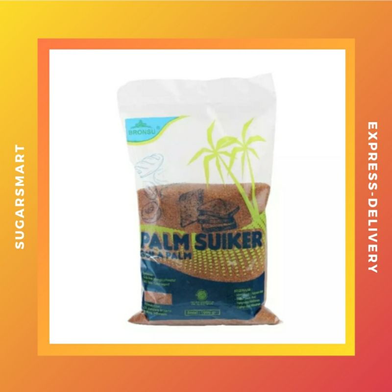 Jual Gula Merah Bubuk / Palm Suiker / Palm Sugar 1kg | Shopee Indonesia