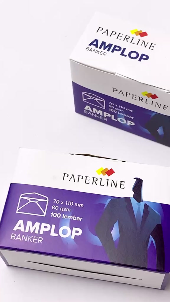 Jual Paperline Amplop Tipe Mini PPS - PPL EV MINI PG Amplop banker ...