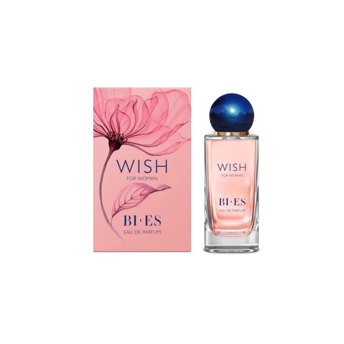 Jual BI ES WISH PARFUM FOR WOMAN 100ML ORI- PARFUM BIES WISH EDP ...