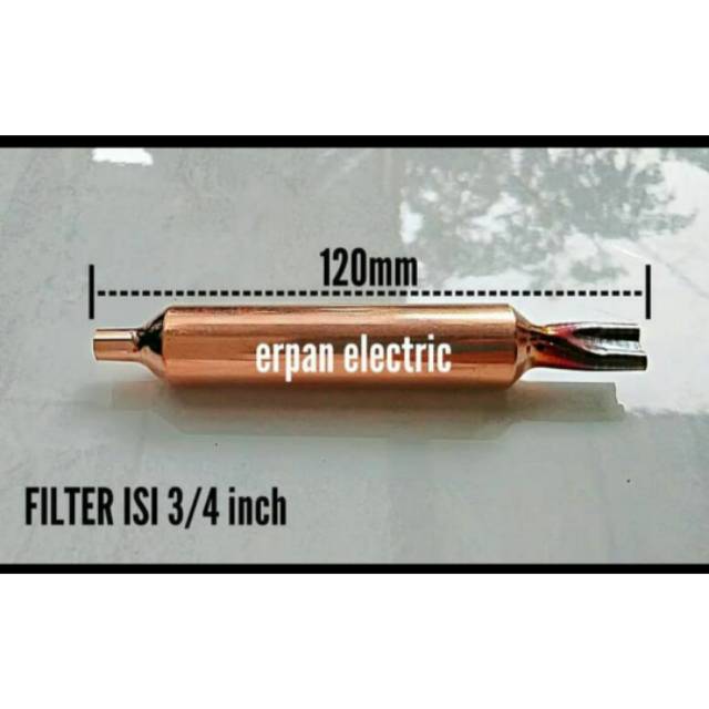 Jual FILTER ISI 1x2 PANJANG 12CM | Shopee Indonesia