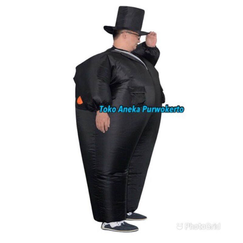 Jual KOSTUM ANGIN PESULAT CLOWN PESTA COSPLAY LUCU MURAH DEWASA DINO ...