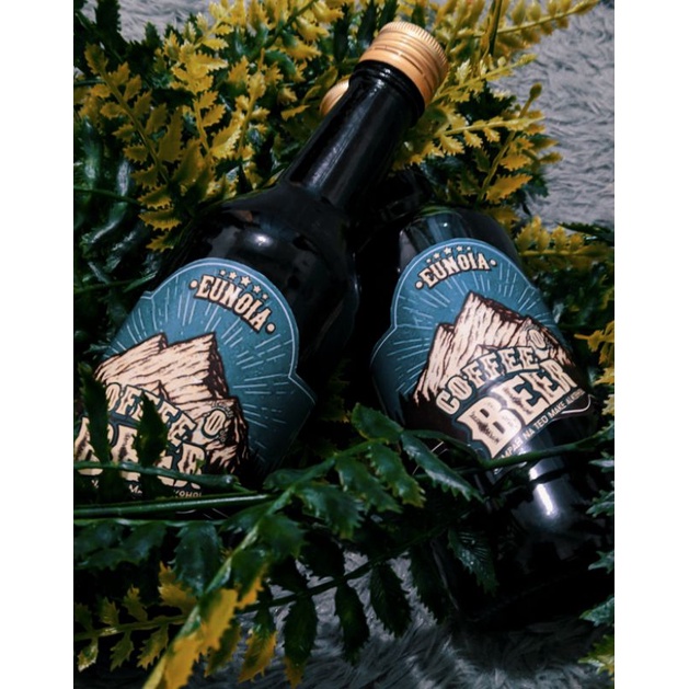 Jual COFFEE BEER EUNOIA - Coffee Beer Non Alkohol Halal | Shopee Indonesia