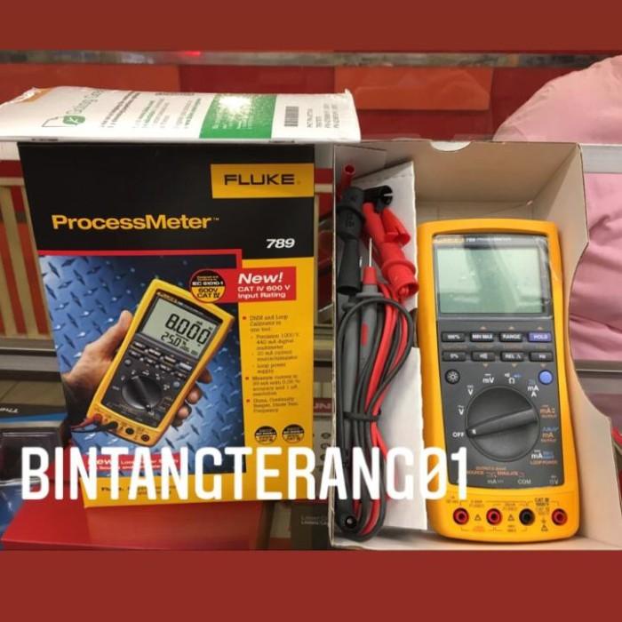 Jual Fluke 789 Process Meter | Shopee Indonesia