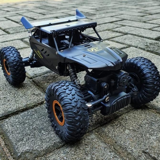 Jual Mobil Remot Control Offroad Monster Truck Rock Climbing murah ...