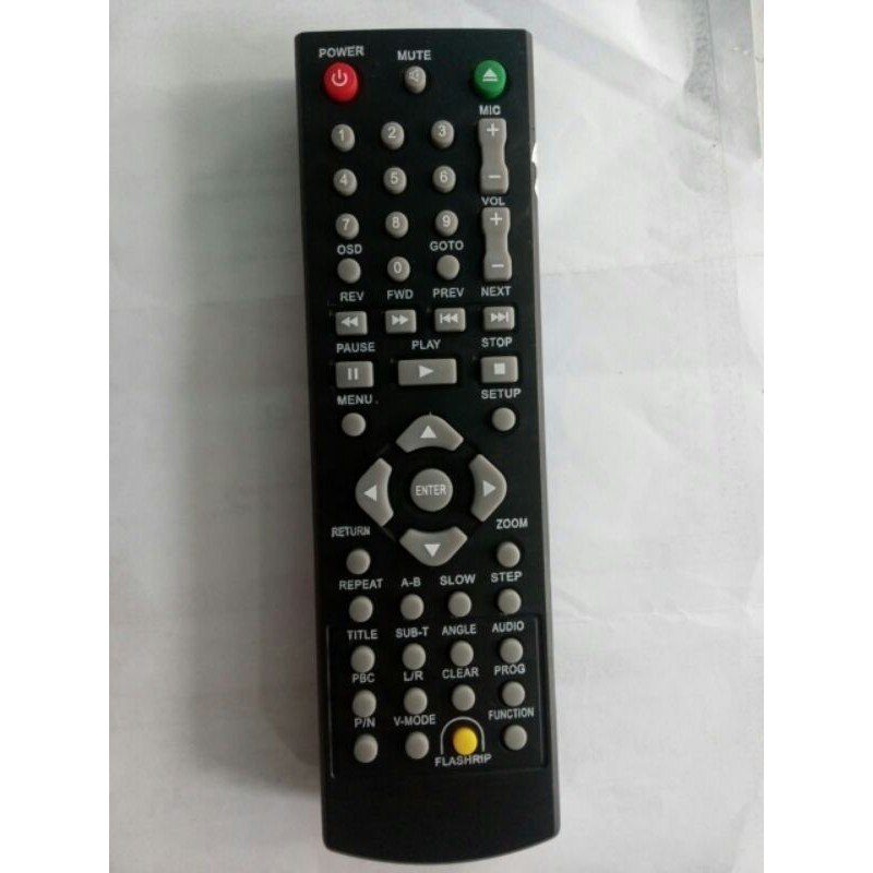 Jual Remot DVD POLYTRON - remote VCD CD polytron politron remot ...