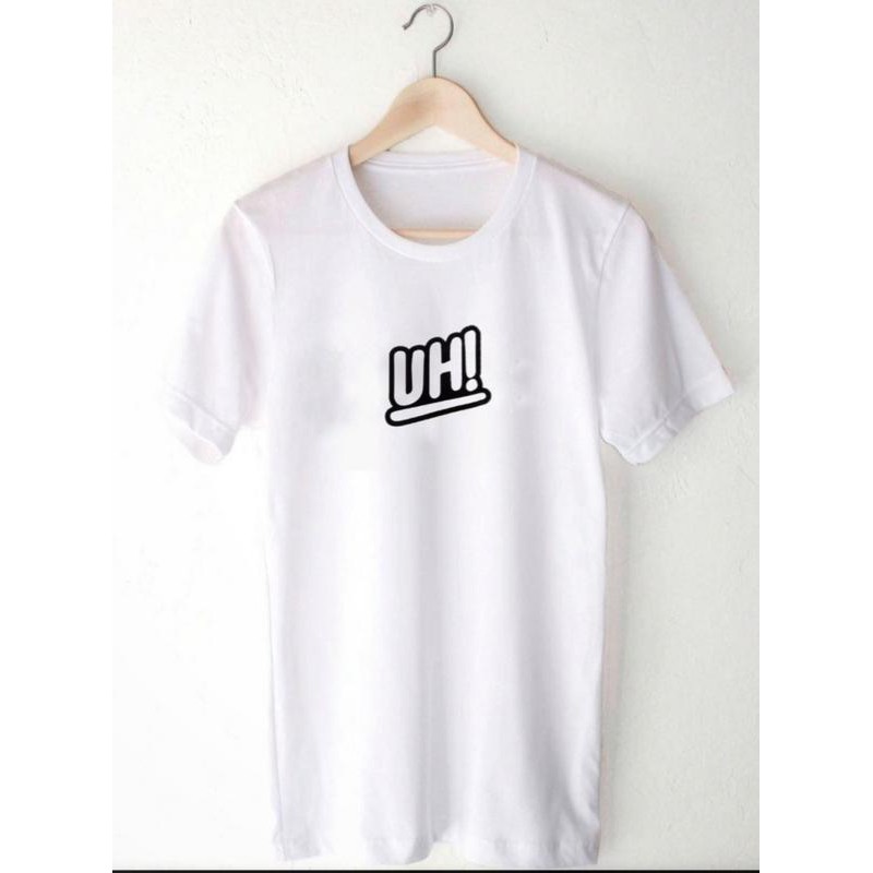 Jual KAOS UH !! STYLISH | Shopee Indonesia