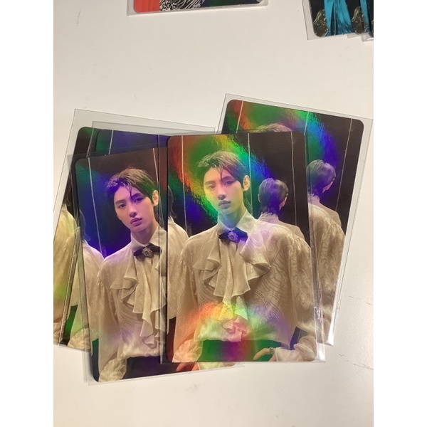Jual (READY) DISKON ENHYPEN PC PHOTOCARD SCYLLA ALBUM DIMENSION DILEMMA JUNGWON SUNGHOON ...