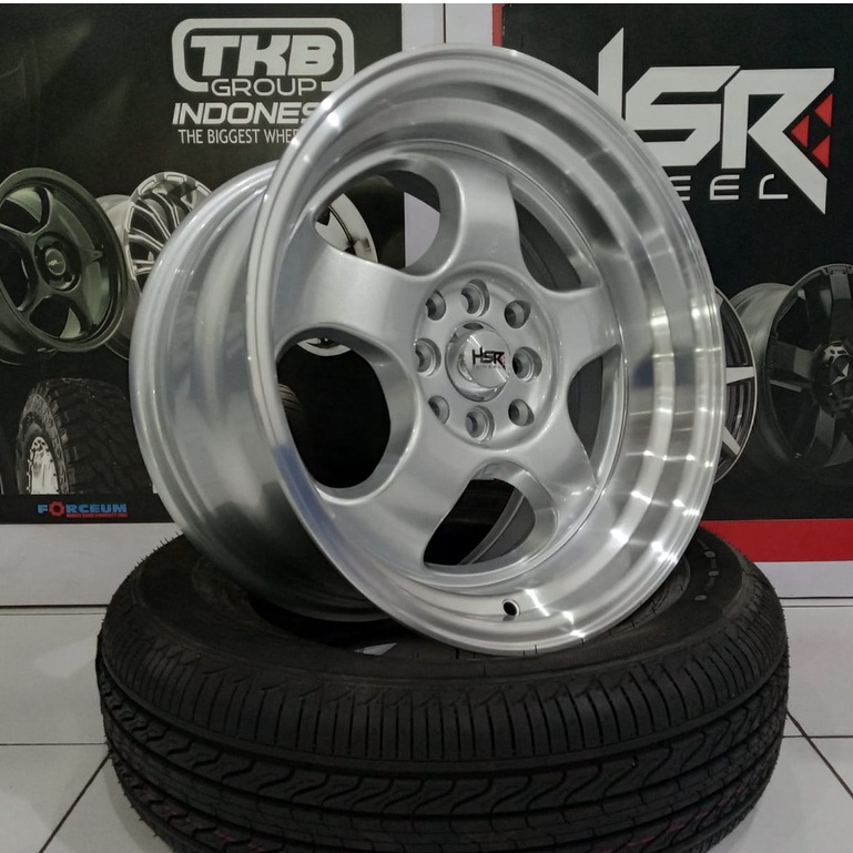 Jual velg work meister ring 16 pelek hsr wheel brisket untuk estilo ...