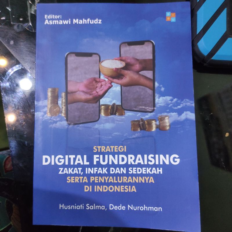Jual Buku Murah Buku Baru Strategi Digital Fundraising Zakat Infak dan Sedekah serta ...