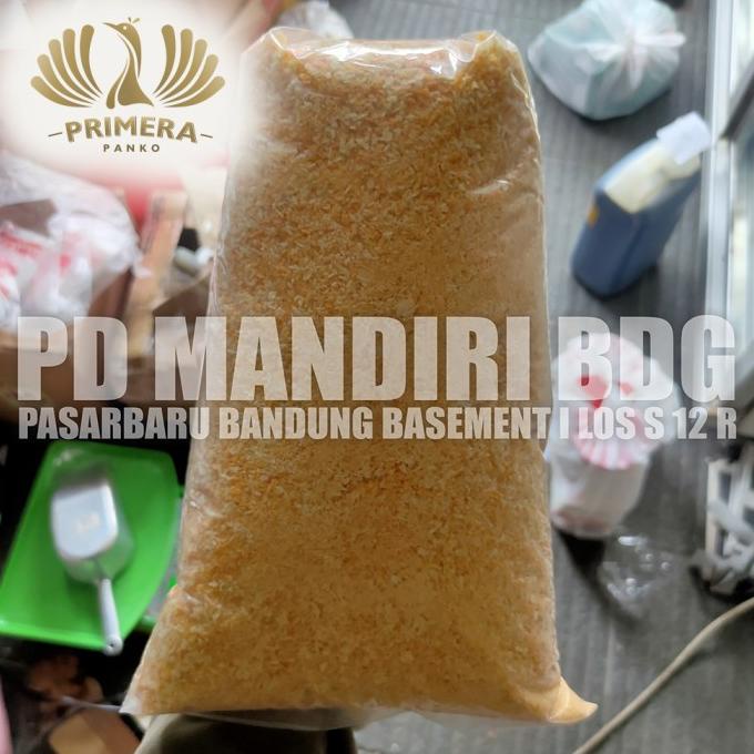 Jual PRIMERA PANKO CAMPUR 1 KG / REPACK | Shopee Indonesia