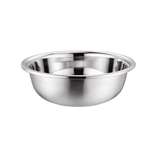 Jual Mangkok Stainless Steel/Waskom Stainless | Shopee Indonesia