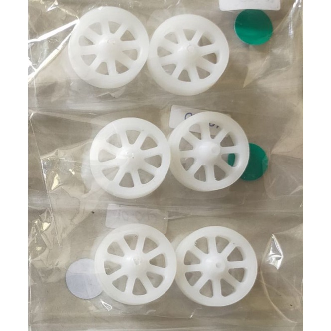 Jual Velg Dokar Tamiya speed aoda nascar 25mm (2pcs) | Shopee Indonesia