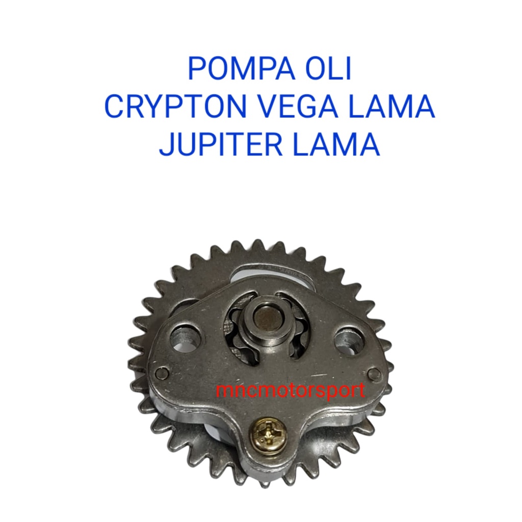 Jual POMPA OLI CRYPTON VEGA LAMA JUPITER LAMA | Shopee Indonesia