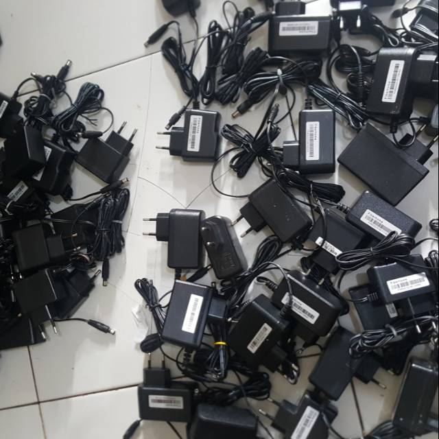 Jual adaptor 12v 2a cocok untuk modem router cctv | Shopee Indonesia