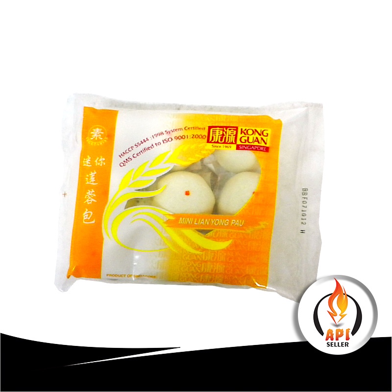 Jual KONG GUAN MINI PAU FROZEN FOOD | Shopee Indonesia