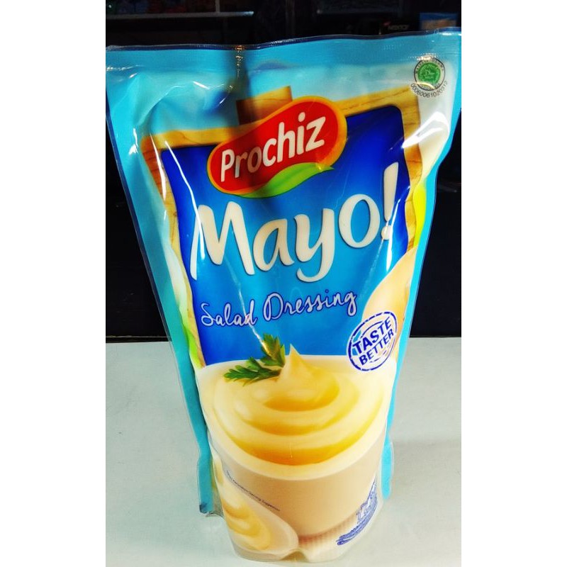 Jual PROCHIZ MAYONAISE SALAD DRESSING | Shopee Indonesia