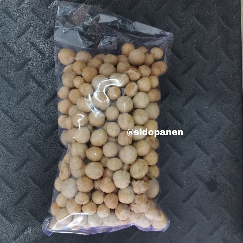 Jual KACANG ATOM SHANGHAI KUNING MAKANAN JADUL ORANG TUA ISI KACANG ...