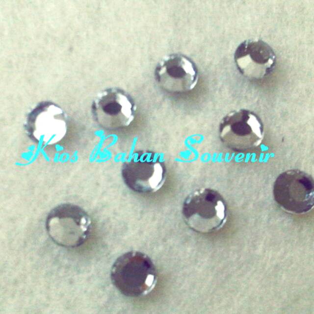Jual Permata import dan lokal 4mm | Shopee Indonesia