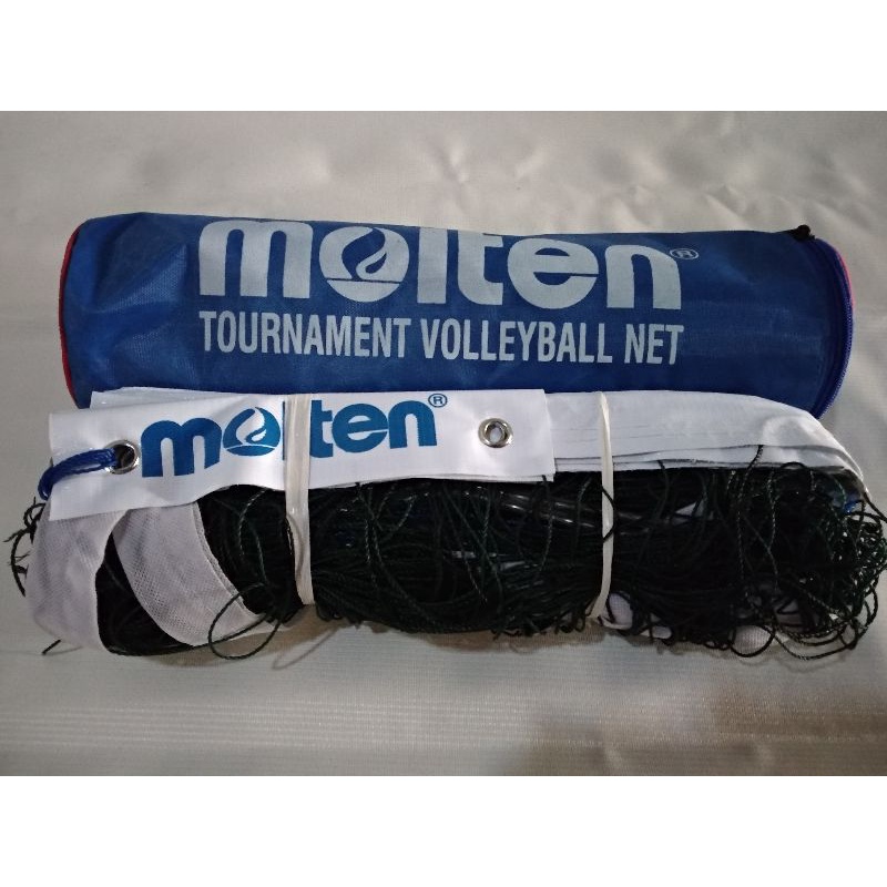 Jual NET VOLLY MOLTEN TURNAMEN / NET VOLLEY SELING KUAT | Shopee Indonesia