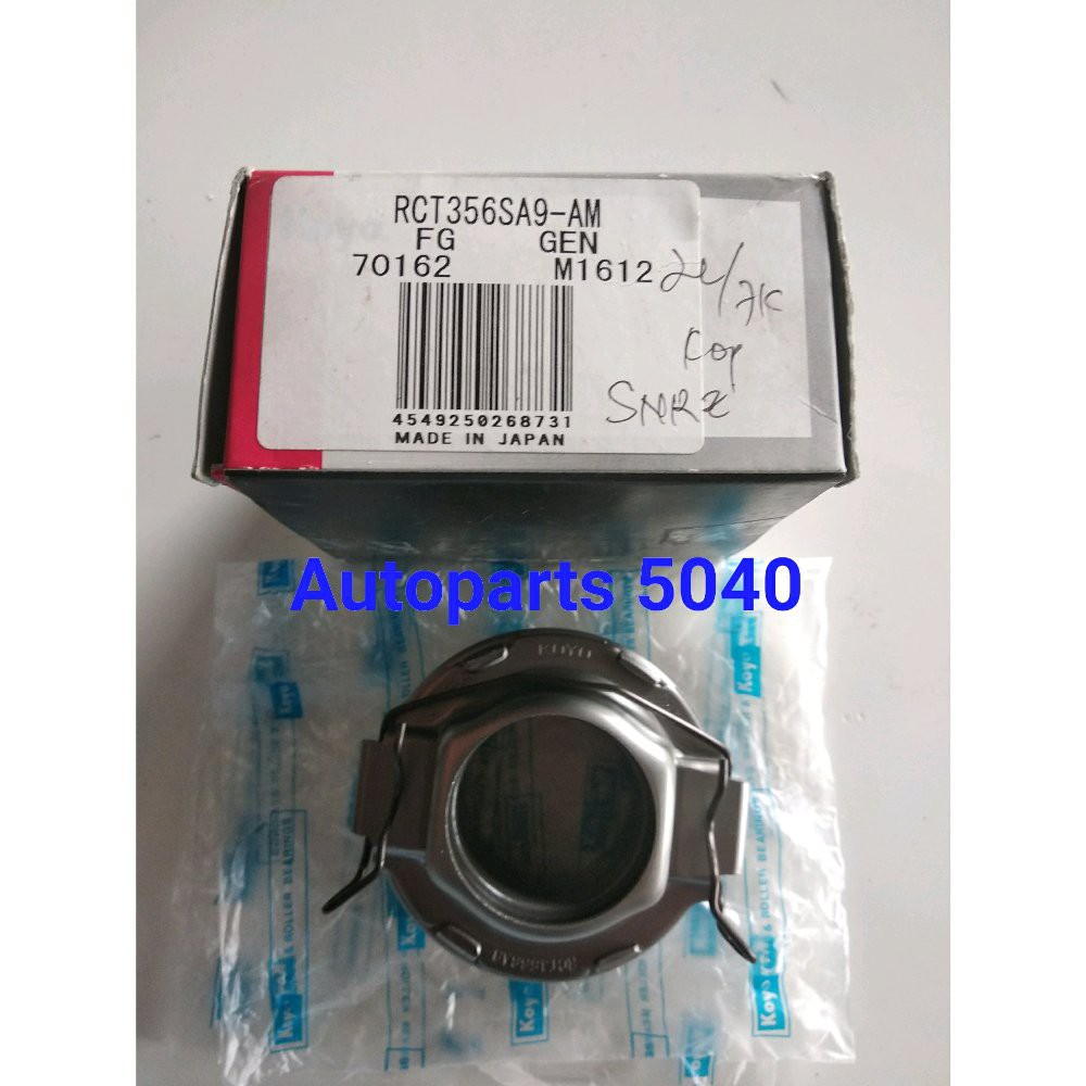 Jual Bearing Kopling Laher Dekrub Drek Clucth Kijang Grand Kapsul ...