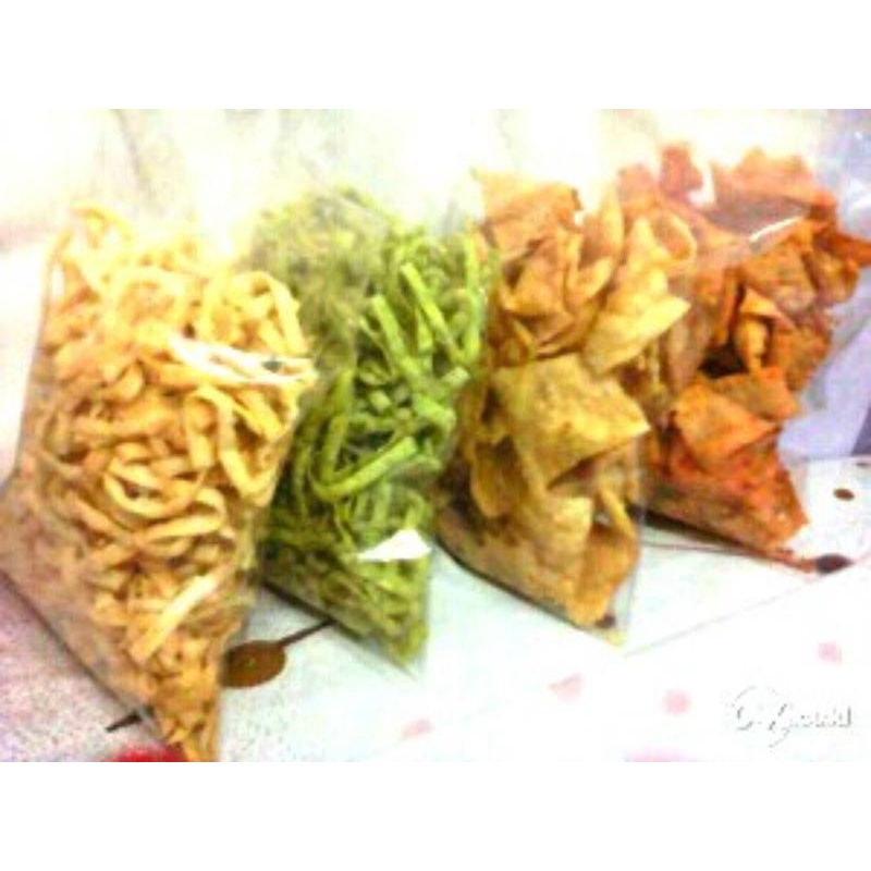 Jual SNACK CEMILAN ANEKA RASA||PEDAS ASIN | Shopee Indonesia