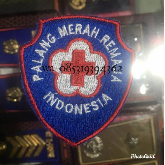 Jual Logo pmr | Shopee Indonesia