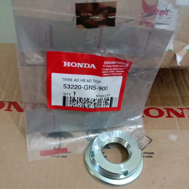 Jual 53220 GN5 900 MUR TOPI KOMSTIR KONES VARIO SCOOPY BEAT PCX SUPRA ...
