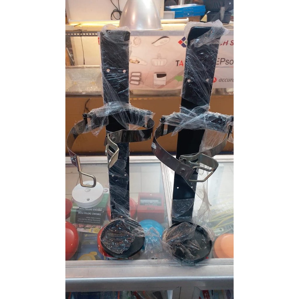Jual BRACKET APAR 6KG UNTUK TABUNG POWDER | Shopee Indonesia