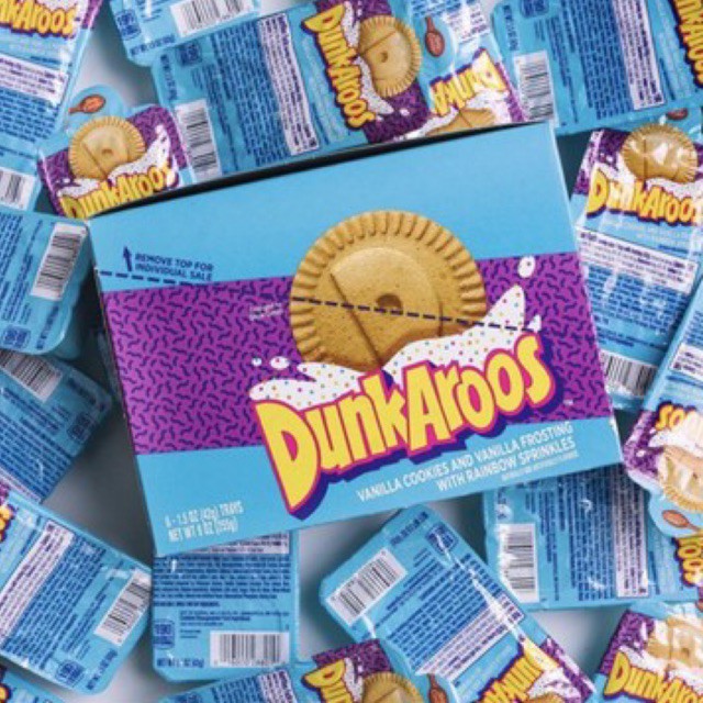 Jual DUNKAROOS USA - cemilan Jadul 90an | Shopee Indonesia