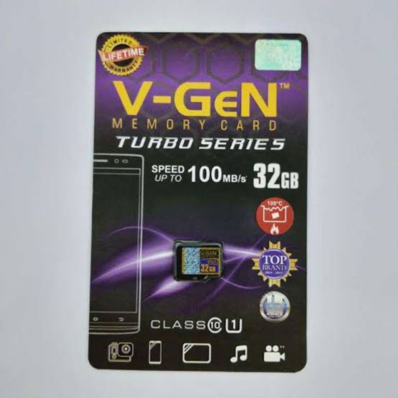 Jual 5 paket memory V-Gen original | Shopee Indonesia