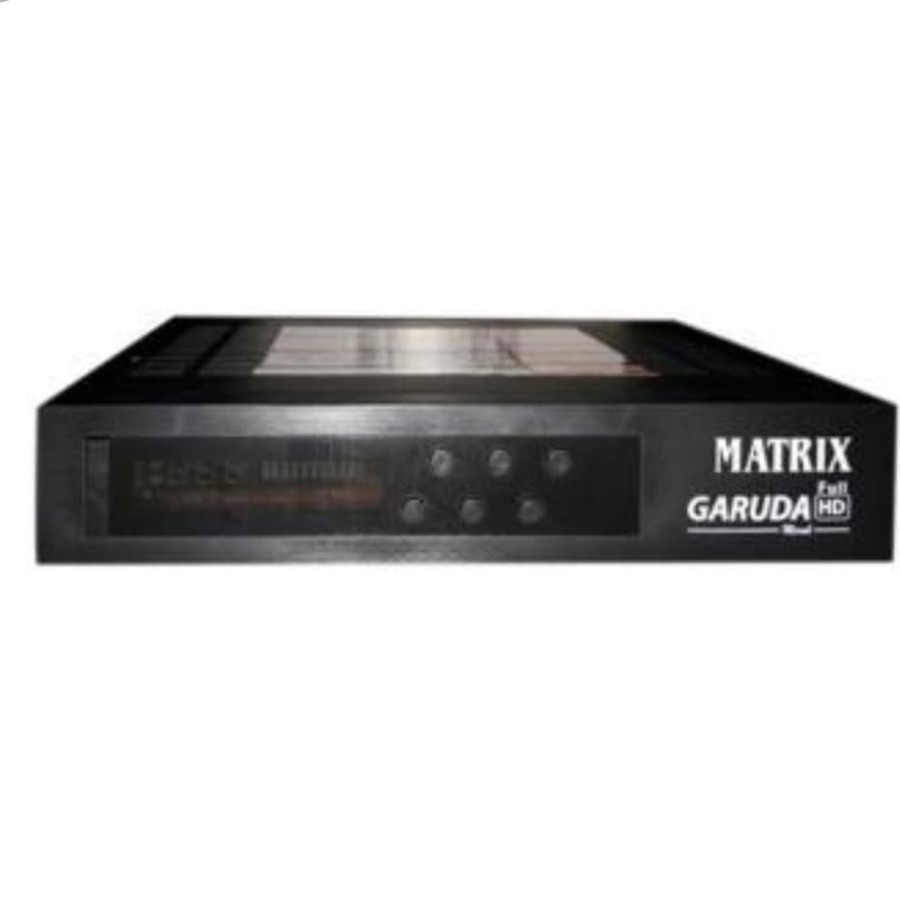 Jual RESIVER MATRIX GARUDA HD KOS | Shopee Indonesia
