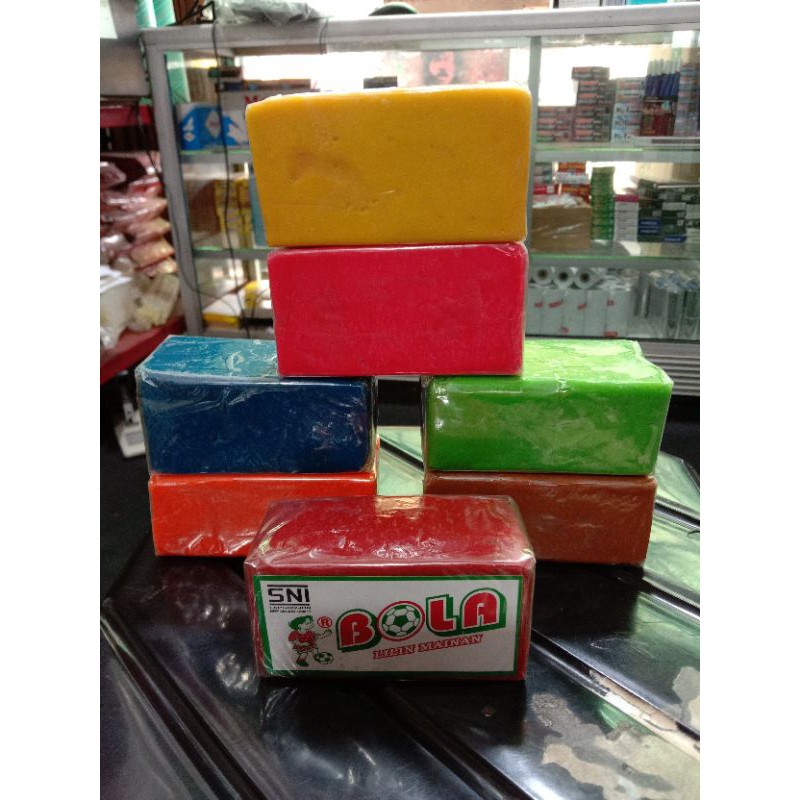 Jual Lilin Mainan/plastisin ukuran jumbo | Shopee Indonesia