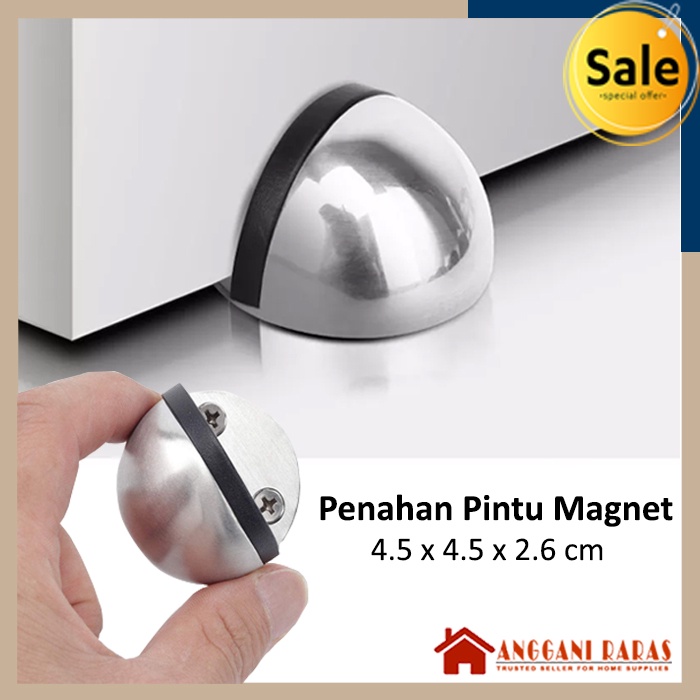 Jual Penahan Pintu Rumah Magnet Pintu Rumah Ganjelan Pintu Bawah ...