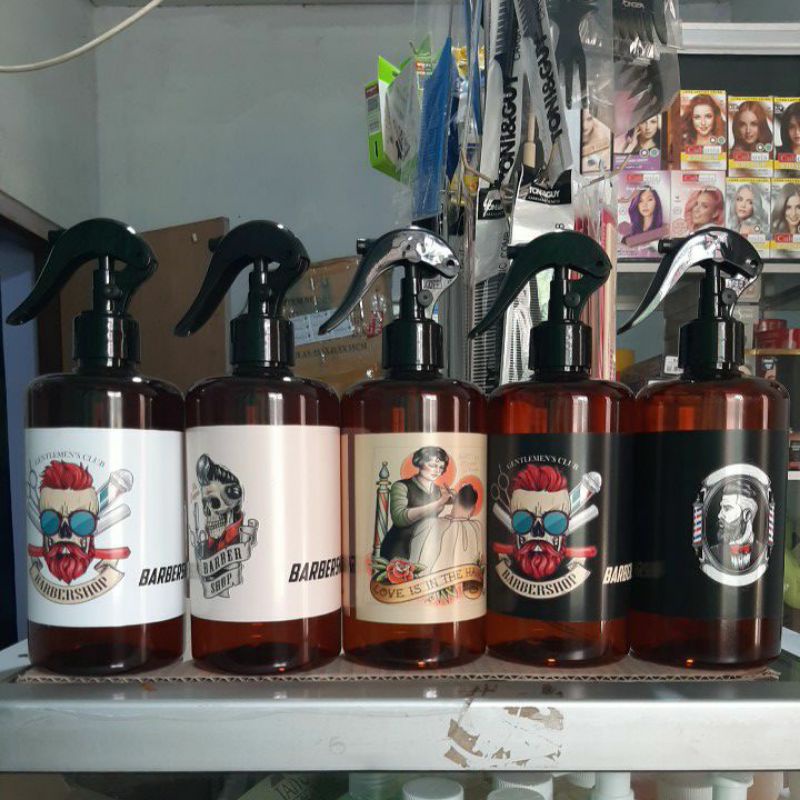 Jual Spray Barber 500 ml | Shopee Indonesia