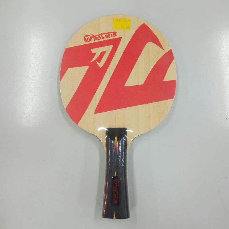 Jual Table tennis bat bet tenis meja pingpong ping-pong Katana kayu saja Blade Wls-01A Wls 01 A ...