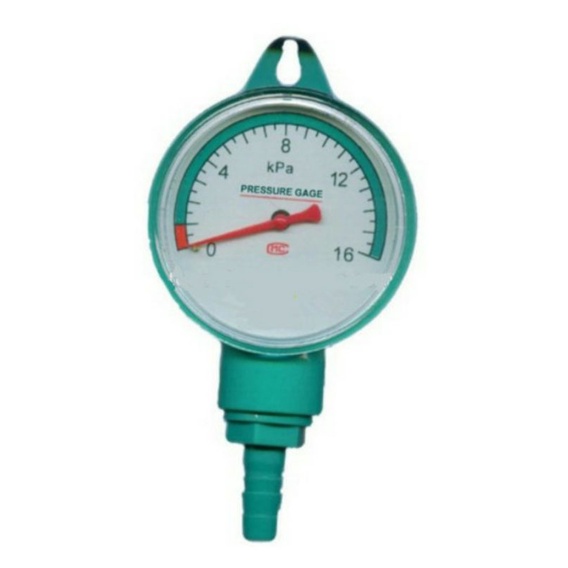 Jual Manometer Analog Biogas (Pressure Gauge) | Shopee Indonesia