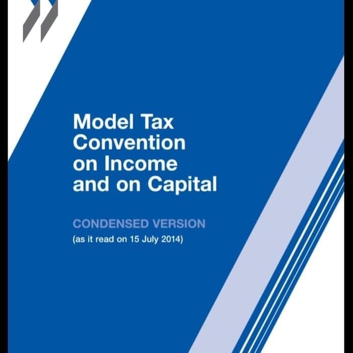 Jual OECD Model Tax Convention on Income and on Capital (SC) | Shopee ...