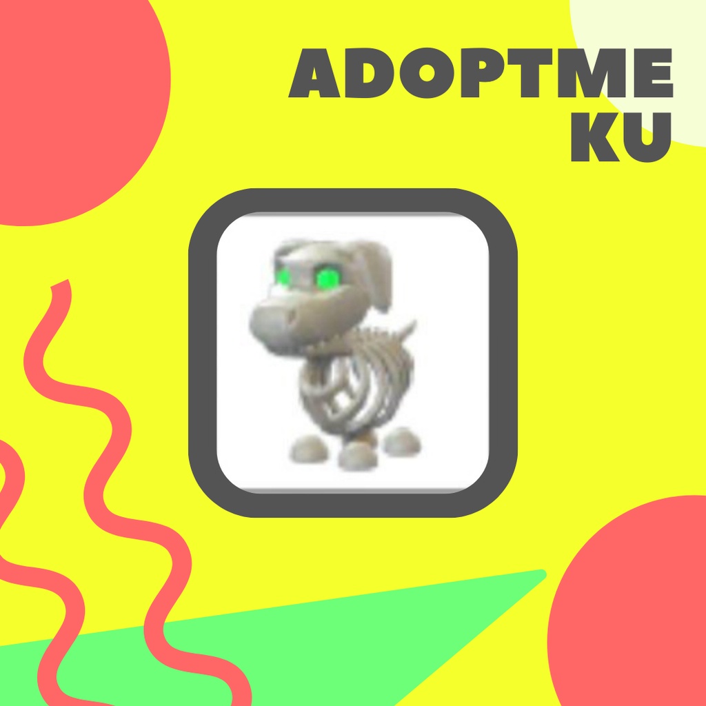 Jual Halloween Items & Pets Adopt Me! 2021 (Scorpion, Black White ...